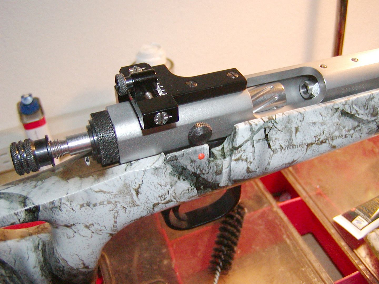 Knight ultralight sights | Modern Muzzleloader Muzzleloading Forum